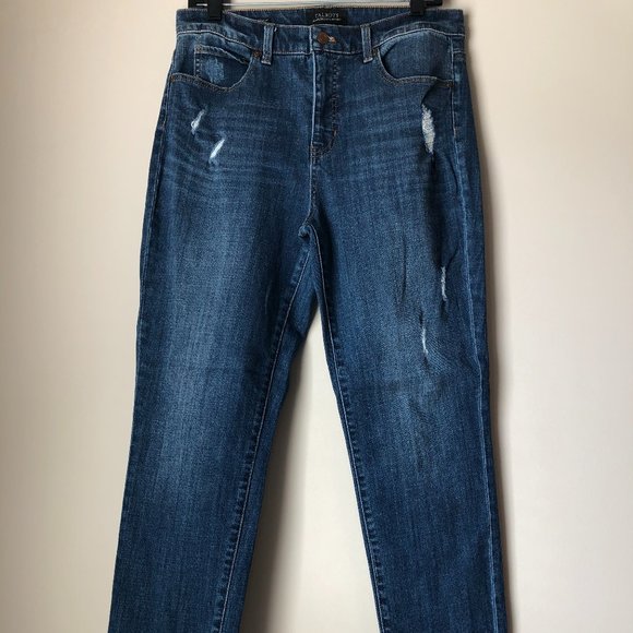 Talbots | Jeans | Talbots Flawless High Waist Jeans | Poshmark